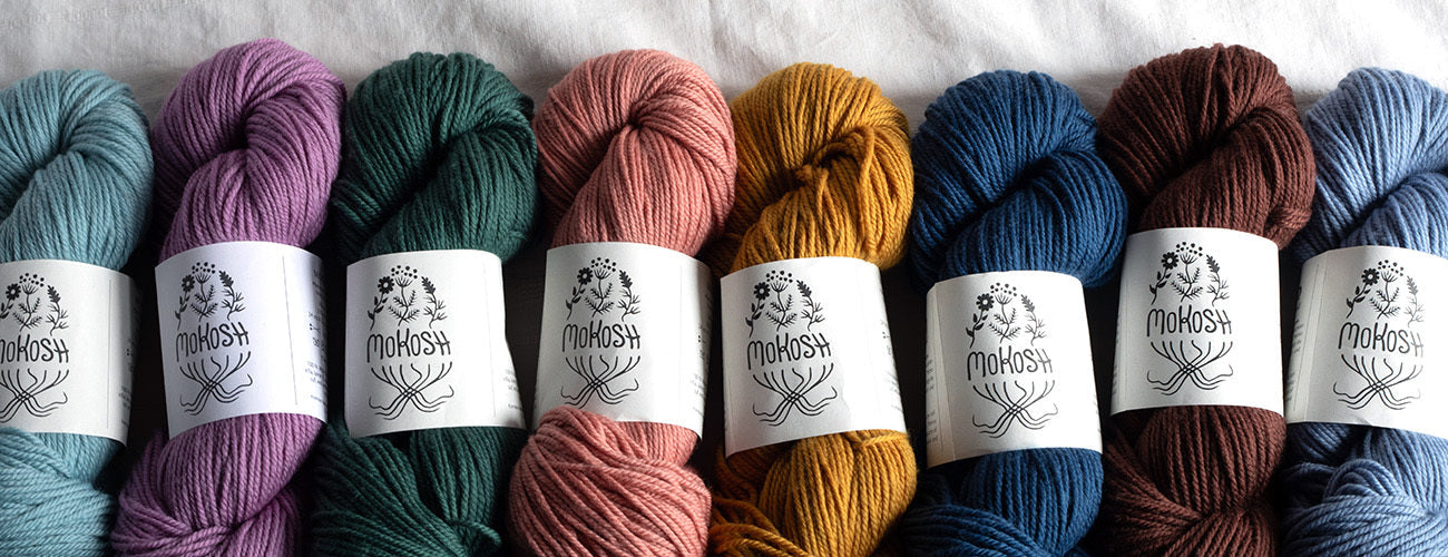 Hey Mama Wolf – Selected Yarns