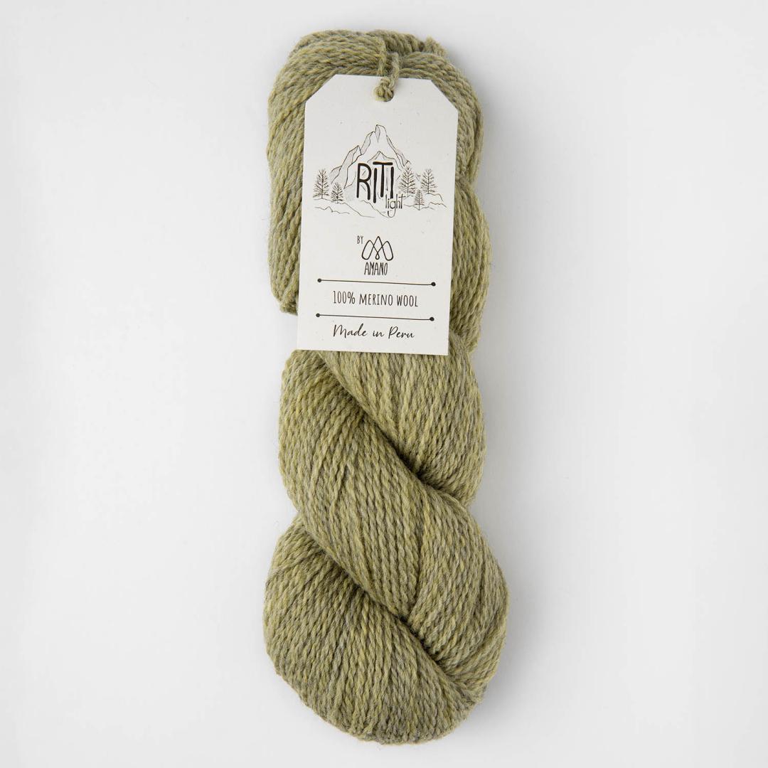 Riti Light Merino – Selected Yarns