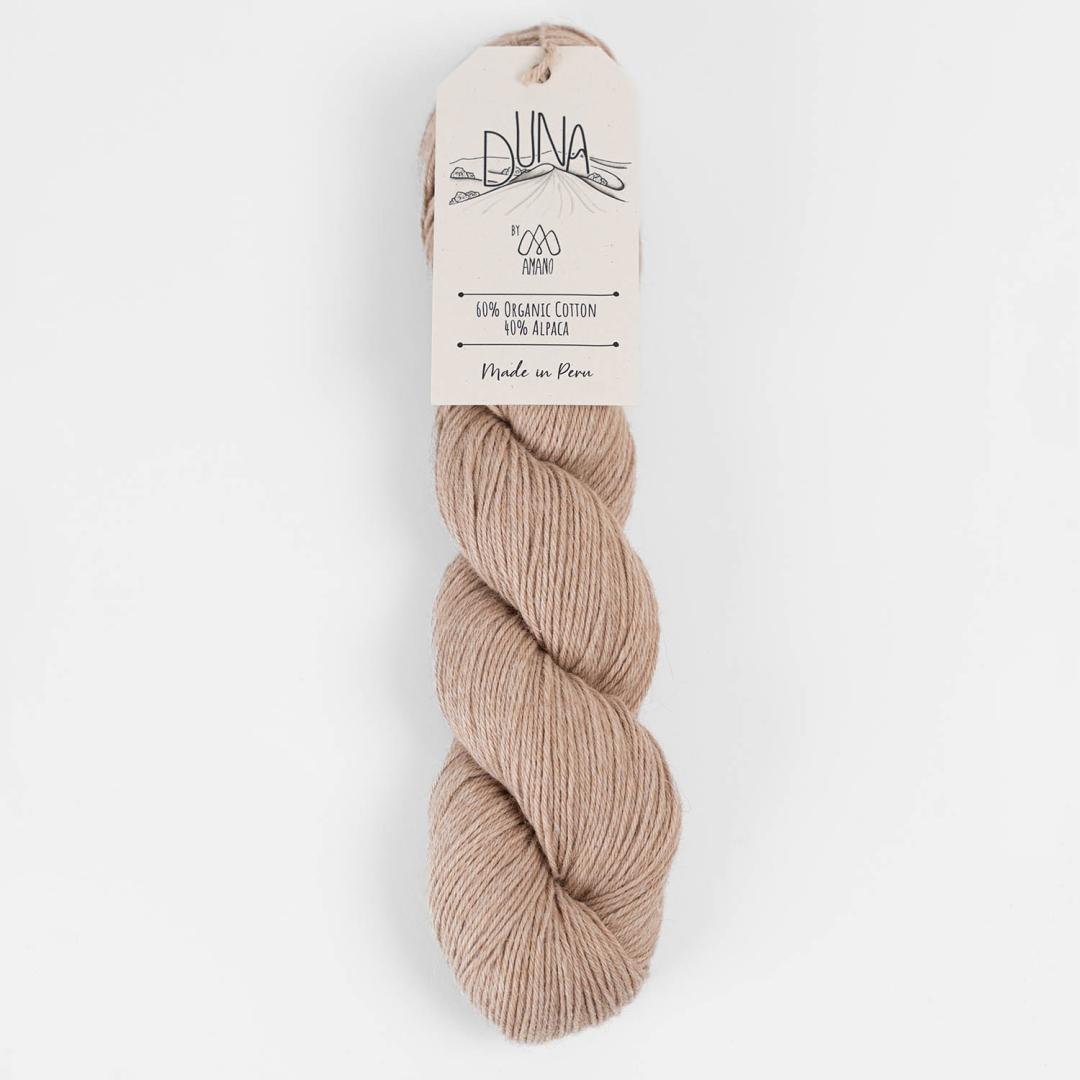 Duna Cotton Alpaca – Selected Yarns