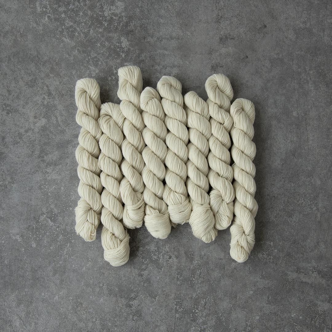 Clover Fingering Minis – Selected Yarns