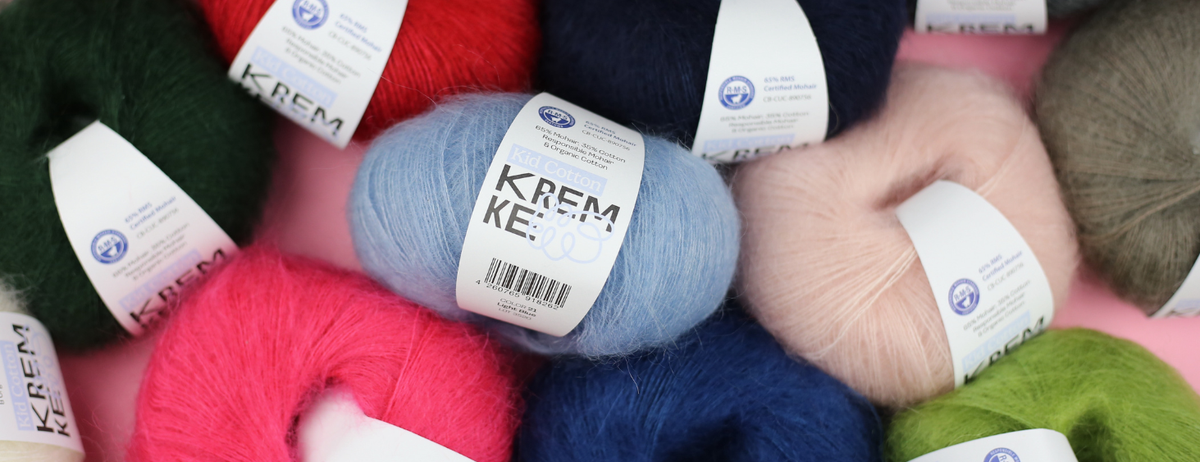 Selected Yarns | Your wholesaler for wool and hand knitting yarns